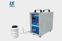 China LSW-16 High Frequency Induction Melting Machine 16kW 220V for Steel, Copper, Aluminum and Precious Metals for sale