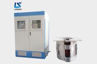China KGPS-0.35T/250KW Medium Frequency Induction Melting Furnace - 0.35T Capacity, 1600°C Temperature for sale