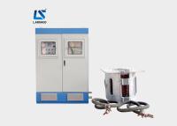 China KGPS-0.5T/400KW Medium Frequency Induction Melting Furnace for Metal Processing 1600°C Temperature for sale