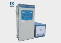 China LSW-120 120kW IGBT Induction Quenching Machine for Gear and Shaft Hardening, 18-35kHz Frequency for sale