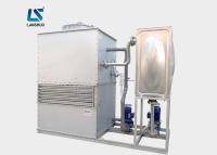 China LSN-30B Closed Circuit Water Cooling Tower 180000kcal/h Capacity 380V Industrial System with ISO9001 Certification for sale