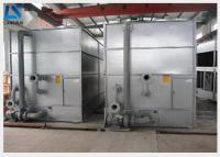 China LSN-60B Industrial Evaporative Closed Loop Cooling Tower 320,000 kcal/h 50 m³/h Low Energy Consumption for sale