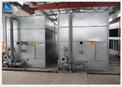 China LSN-60B Industrial Evaporative Closed Loop Cooling Tower 320,000 kcal/h 50 m³/h Low Energy Consumption for sale