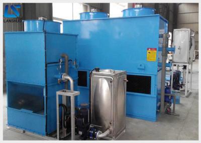 China LSN-10B Closed Circuit Cooling Tower 60000Kcal/h Capacity 2300×1000×2250mm Industrial Grade for sale