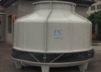China LSK-20T Industrial Open Loop Cooling Tower 20m³/h Flow with 0.75kW Motor for High Temperature Industrial Applications for sale