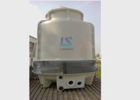China LSK-60T Open Loop Cooling Tower with 60m³/h Flow Rate and 1.5kW Motor for Industrial Water Cooling Systems for sale