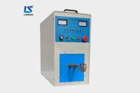 China LSW-30KW IGBT Induction Melting Machine 30KW 380V for Aluminum Alloy and Metal Processing for sale