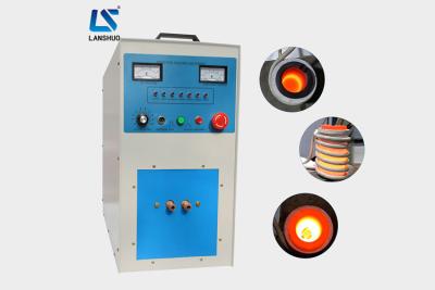 China 30kw Induction Melting Furnace 1-5kg for Gold Silver Copper IGBT Portable for sale