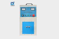 China LSW-30KW High Frequency Induction Melting Furnace 380V 25-35KHz for Aluminum Copper Alloy Processing for sale