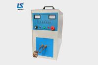 China 30kW IGBT Superaudio Induction Heating Device for Steel Bar Forging 380V for sale