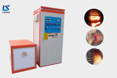 China IGBT Induction Heating Machine 160kw Fastener Forging Equipment 380V for sale