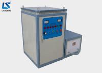 China LSW-60 60kW Electric Gear Induction Hardening Machine with 18-35kHz Frequency and 90A DC Current for sale