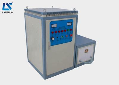 China LSW-60 60kW Electric Gear Induction Hardening Machine with 18-35kHz Frequency and 90A DC Current for sale