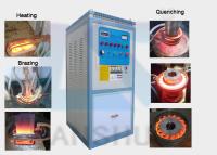 China LSW-50 50kW IGBT Induction Hardening Machine with 18-35kHz Frequency for Metal Processing for sale