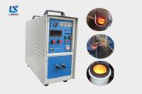 China LSW-16 16kW IGBT Induction Brazing Machine with 28-40kHz Frequency and 420×200×360mm Dimensions for sale