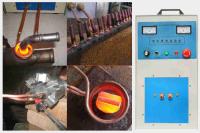 China LSW-30 30kW IGBT Induction Brazing Welding Machine 380V 25-40kHz for Metal Heating and Heat Treatment for sale