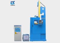 China LCN-1200 CNC Steel Shaft Induction Hardening Machine with 2000mm Quenching Length and 600mm Diameter Capacity for sale