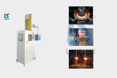 China LCN-1500 CNC Induction Quenching Machine with 1250mm Max Length and ±0.1mm Precision for Industrial Hardening for sale
