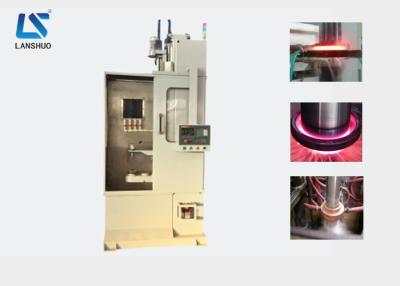 China LCN-1000 CNC Induction Quenching Machine for Long Shafts up to 1000mm Length and 600mm Diameter for sale
