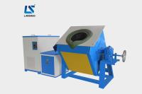China 160kw Industrial Electric Induction Furnace for Melting Iron and Steel Scraps 380V for sale