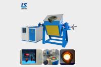 China 15kw Gold Steel Scrap Melting Induction Machine High Efficiency Easy Operation for sale