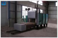 China Electric Trolley Type Industrial Heat Treatment Furnace with Low Power Consumption and Embedded Computer Control System for sale