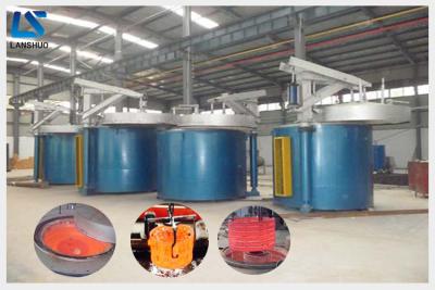 China Pit Well Type Electrical Resistance Quenching Hardening Furnace 25-150kW 380V 950°C for Industrial Heat Treatment for sale