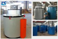 China Industrial Pit Type Tempering Furnace 25-150kW Electric Resistance Heating Annealing Furnace 950℃ Max Temperature for sale