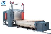 China 320kW Bogie Trolley Furnace for Steel Annealing & Tempering | ±1°C Temperature Control | 50% Energy Saving for sale
