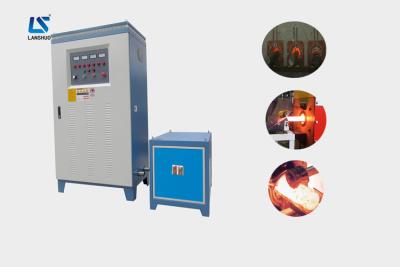 China IGBT Metal Induction Heat Treatment Machine 300kw for Gear Hardening Quenching 10-20kHz for sale