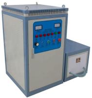 China Auto Parts Induction Heat Treatment Quenching Machine 50kw for Gear Tractor for sale