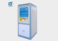 China 50kW LSW-50 Induction Brazing Machine for Metal Welding - 380V 18-35KHZ Frequency with 100% Duty Cycle for sale