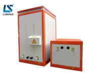 China 60KW IGBT Electric Induction Heating Machine for Bar Forging 380V 50Hz for sale