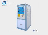 China LSW-50 IGBT Induction Heating Machine 50kW 18-35kHz for Metal Forging and Brazing for sale