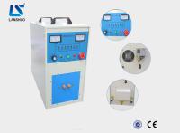 China LSW-30 Portable Electric Brazing Machine 30kW 690×290×600mm Induction Heating Unit for Metal Tools for sale