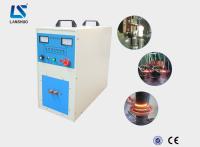 China Electric IGBT High Frequency Induction Heating Machine 30kW 100% Duty Cycle for sale