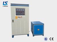 China 200KW Induction Heat Treatment Equipment for Shaft Hardening Quenching 380V for sale
