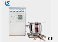 China 100kw 0.1Ton Medium Frequency Induction Melting Furnace Large Capacity Electric Metal Melting Equipment for sale