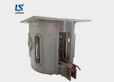 China 0.25T KGPS Medium Frequency Induction Melting Furnace 2000Hz 200kW for Metal for sale
