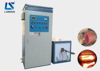 China 160kW Ultra High Frequency Induction Heating Machine 380V 18-23kHz Industrial Metal Forging for sale