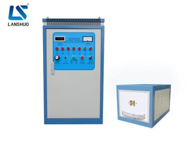 China IGBT 50kw Electric Induction Quenching Machine High Efficiency Hardening Equipment 380V for sale