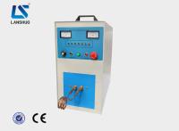 China Superaudio Frequency Induction Heating Machine Device 49kg Weight 690 * 290 * 600mm for sale