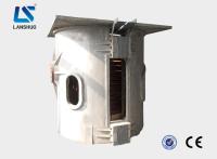China KGPS 0.35T 250KW Medium Frequency Induction Melting Furnace 380V 50/60Hz for sale