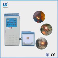 China 160kW IGBT High Frequency Induction Heating Machine | 18-23kHz Frequency | 380V Industrial Metal Heating Equipment for sale