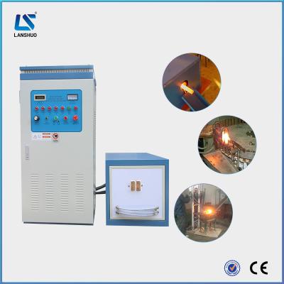 China 160kW IGBT High Frequency Induction Heating Machine | 18-23kHz Frequency | 380V Industrial Metal Heating Equipment for sale
