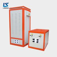 China 160kW IGBT Induction Heating Machine 380V Industrial Metal Forging Furnace for sale