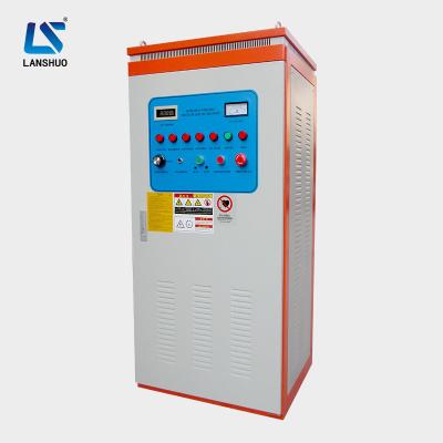 China 160kw IGBT Induction Heating Machine 18-23KHZ for Stainless Steel Metal Forging for sale