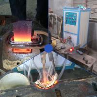 China LSW-50 50kW IGBT Electric Induction Brazing Machine 550x650x1260mm 18-35kHz Frequency for sale