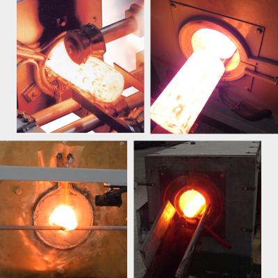 China LSW-160 High Frequency Induction Heating Machine 160kW 18-23KHZ for Steel Bars and Metal Plates for sale