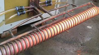 China LSW-160 IGBT Induction Heating Unit 160kw 260kg for Forging and Heat Treatment for sale